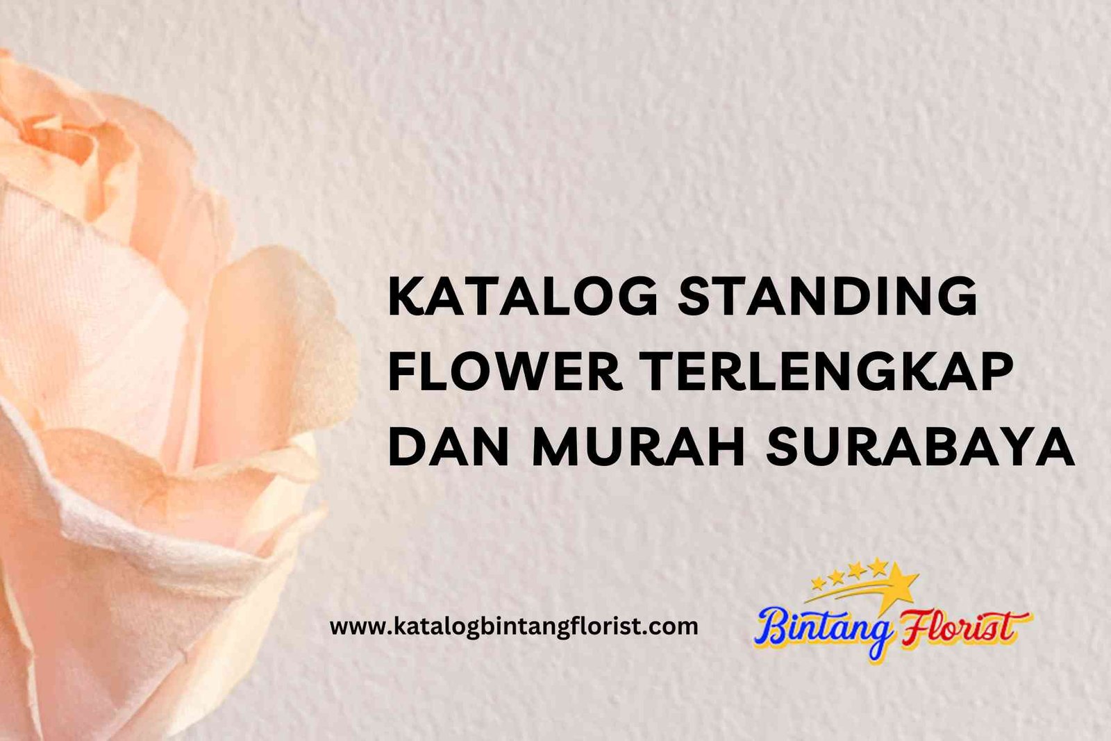 Katalog Standing Flower Terlengkap dan Murah Surabaya